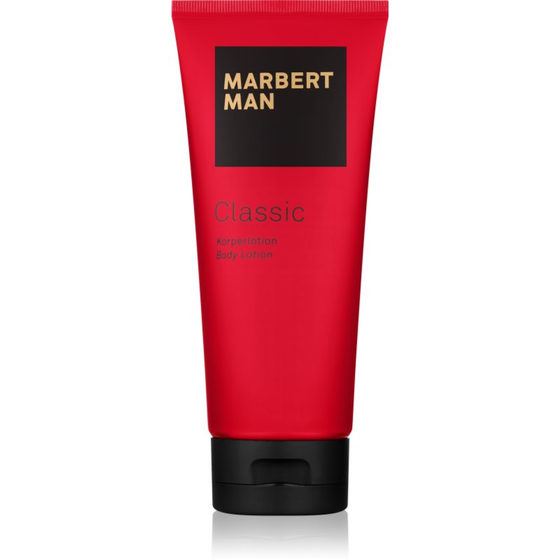 Marbert Man Classic, Body Lotion for Men 200 ml | notino.co.uk