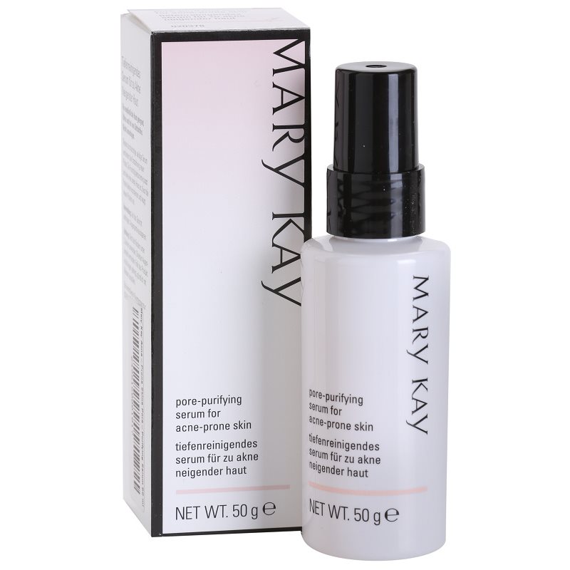 Mary Kay Acne-Prone Skin, Facial Serum For Problematic Skin, Acne ...