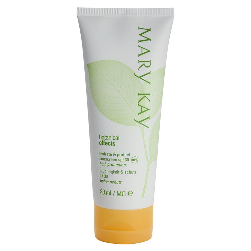 Mary Kay Botanical Effects, Moisturizing And Protective Cream SPF 30 ...