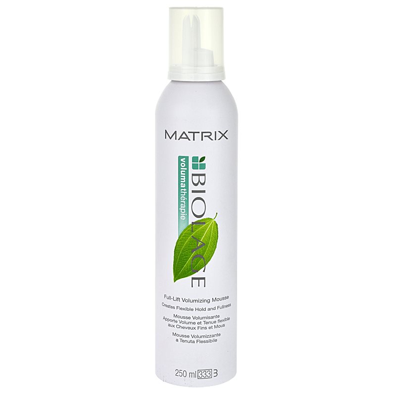 MATRIX BIOLAGE VOLUMATHÉRAPIE Full - Lift Volumizing Mousse | notino.co.uk