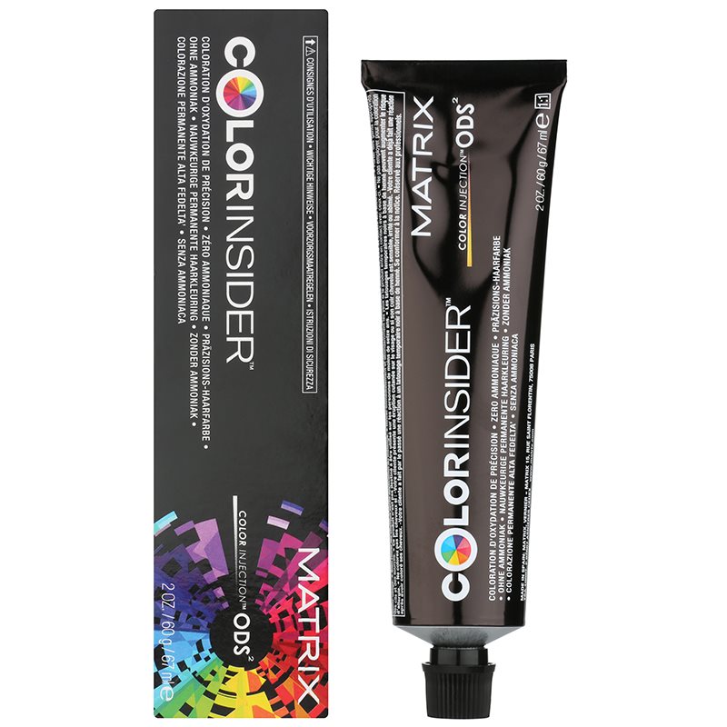 MATRIX COLORINSIDER coloration cheveux | notino.fr