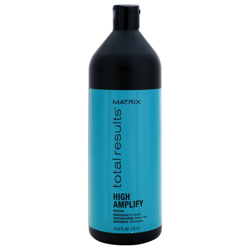 Matrix Total Results High Amplify, shampoo alle proteine volumizzante ...