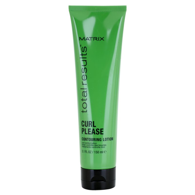 Matrix Total Results Curl Please, Styling Lotion For Wavy Hair | notino ...