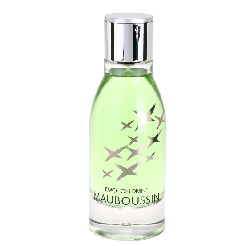 Mauboussin Emotion Divine, eau de parfum pour femme 100 ml | notino.fr