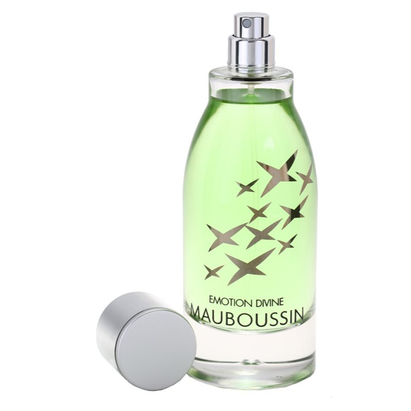 Mauboussin Emotion Divine, eau de parfum pour femme 100 ml | notino.fr
