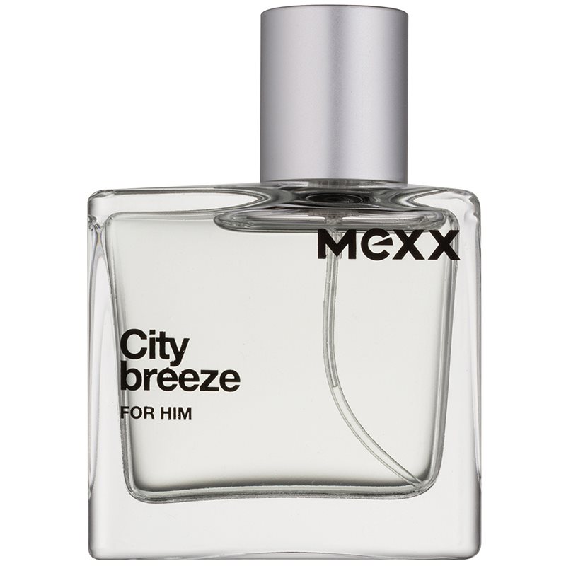 Mexx City Breeze, toaletní voda pro muže 75 ml | notino.cz