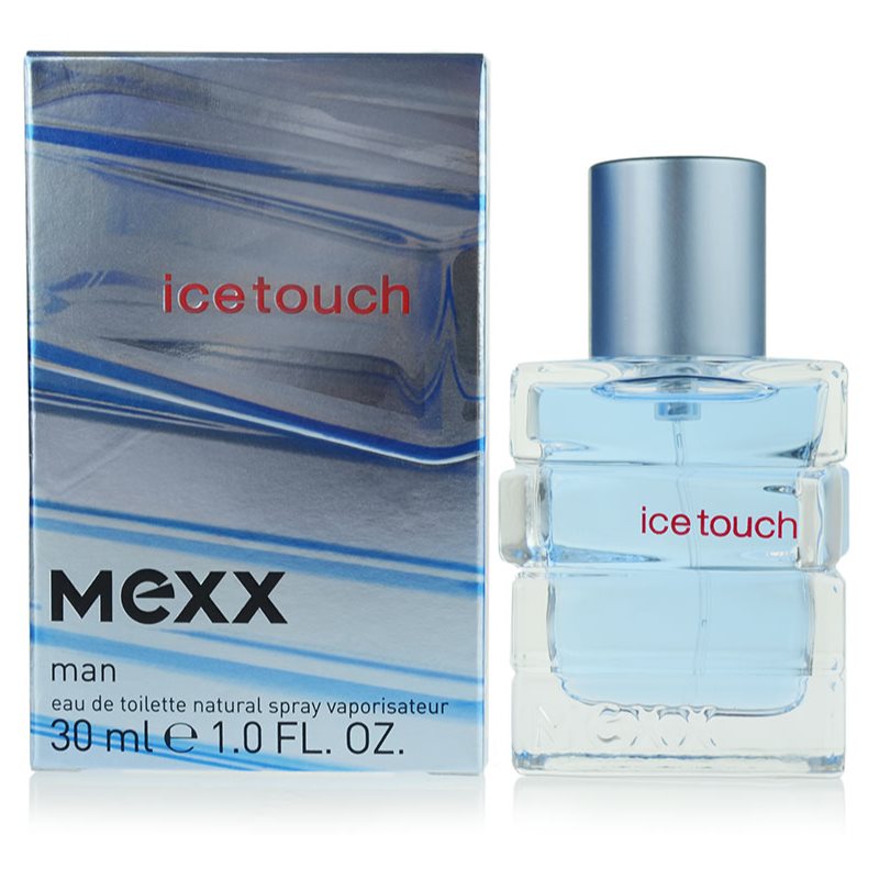 Mexx Ice Touch Man, Eau de Toilette for Men 30 ml | notino.co.uk