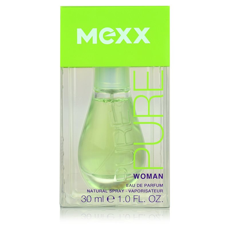Mexx Pure for Woman, woda perfumowana dla kobiet 30 ml | iperfumy.pl