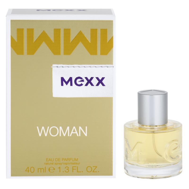 Mexx Woman, Eau de Parfum for Women 40 ml | notino.co.uk