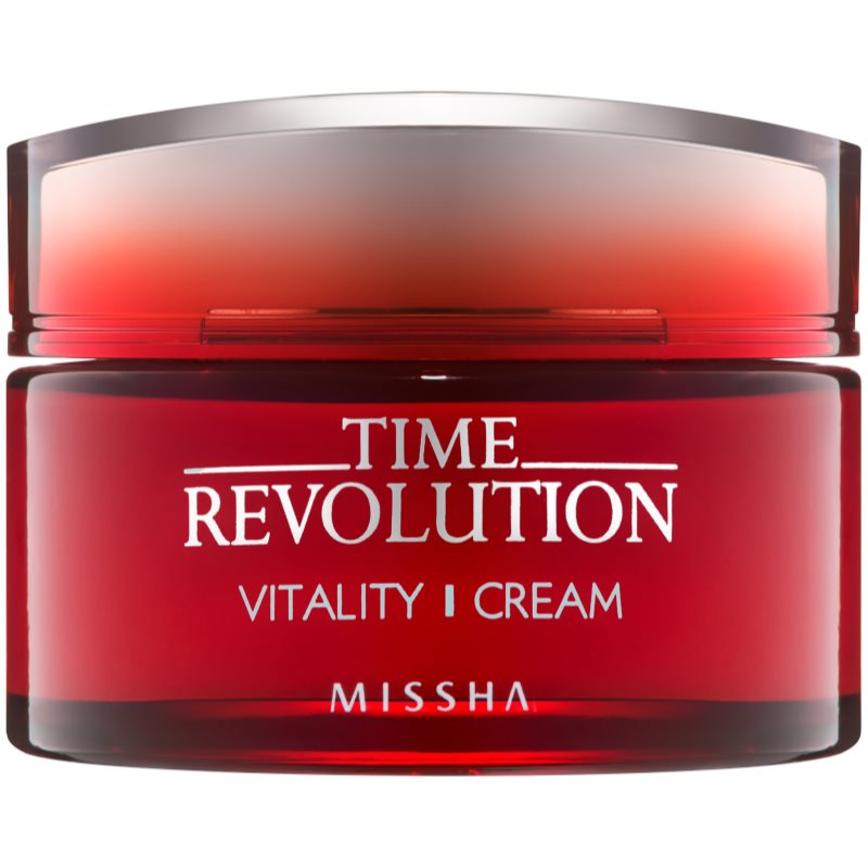 MISSHA TIME REVOLUTION Smoothing Face Cream | notino.co.uk
