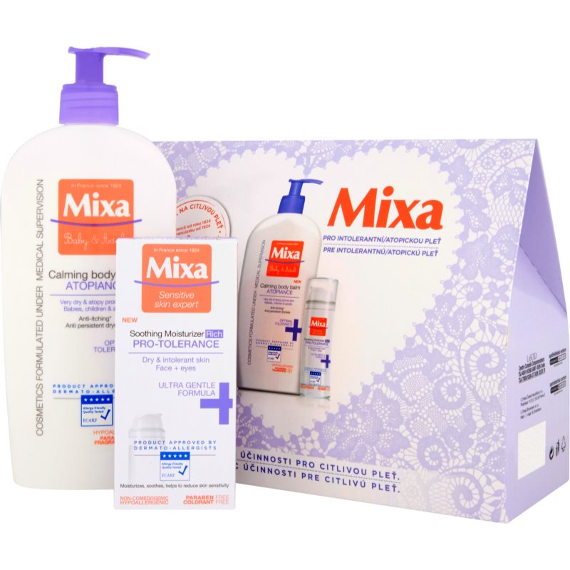 MIXA ATOPIANCE coffret cosmétique I. | notino.be