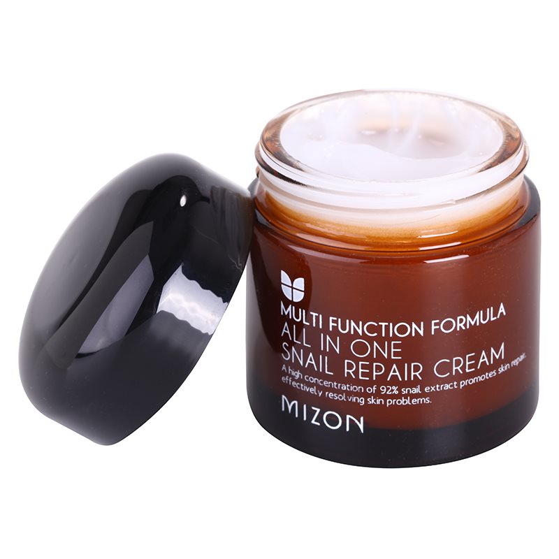 Mizon Multi Function Formula, Restoring Cream With Snail Secretion ...
