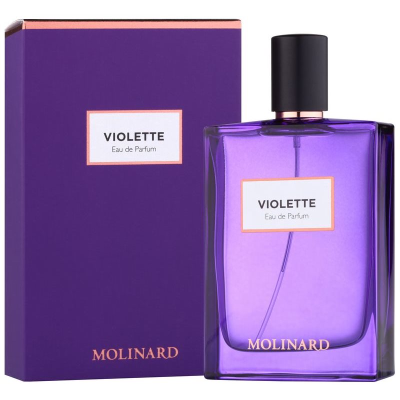 Molinard Violette, Eau de Parfum für Damen 75 ml | notino.de