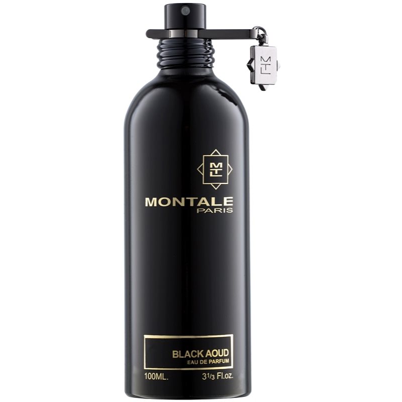 Montale Black Aoud, eau de parfum per uomo 100 ml confezione regalo ...