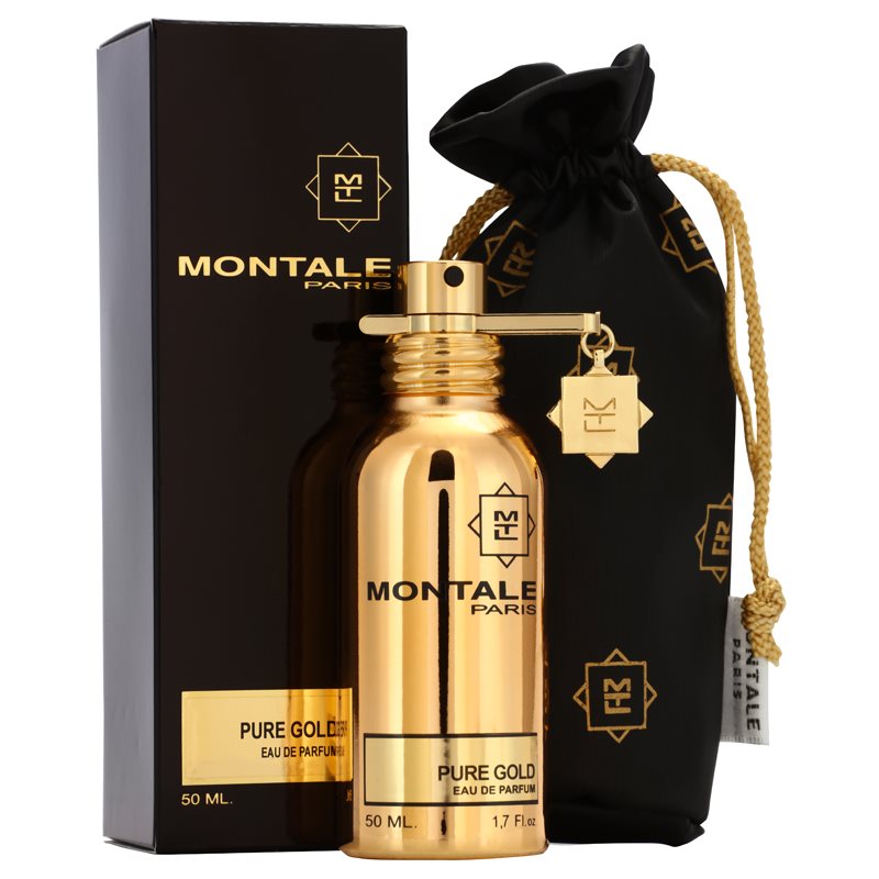Montale Pure Gold, eau de parfum pour femme 100 ml | notino.be