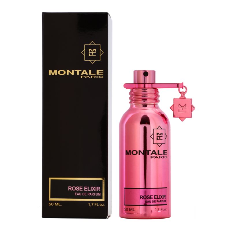 Montale Rose Elixir, Eau de Parfum for Women 100 ml | notino.co.uk