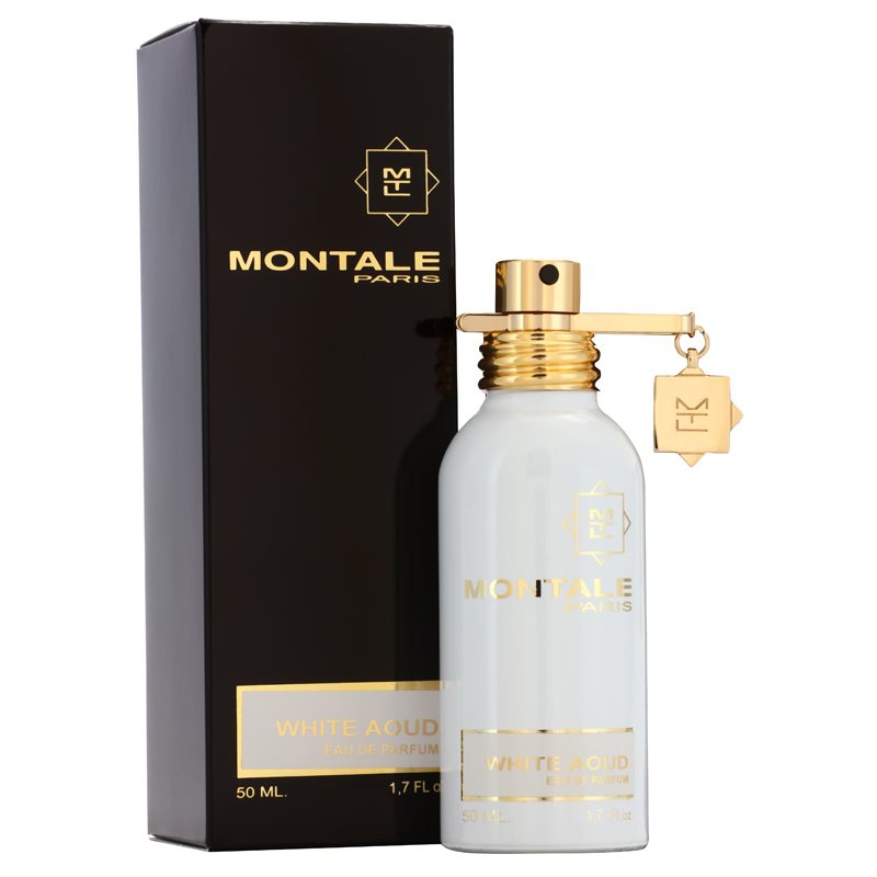 Montale White Aoud, Eau de Parfum unisex 100 ml | notino.co.uk