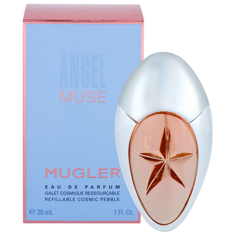 Mugler Angel Muse, eau de parfum per donna 50 ml | notino.it
