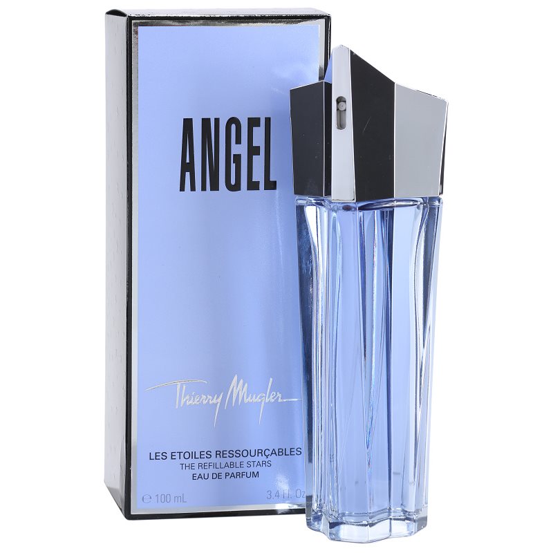 Mugler Angel, Eau de Parfum for Women 100 ml Refillable | notino.co.uk