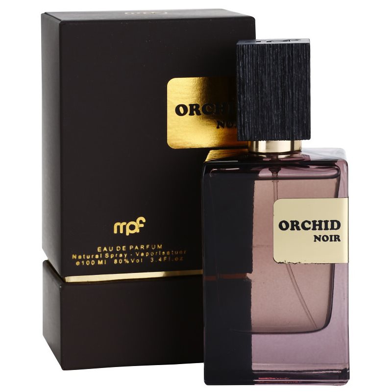 My Perfumes Orchid Noir, Eau de Parfum for Women 100 ml | notino.co.uk