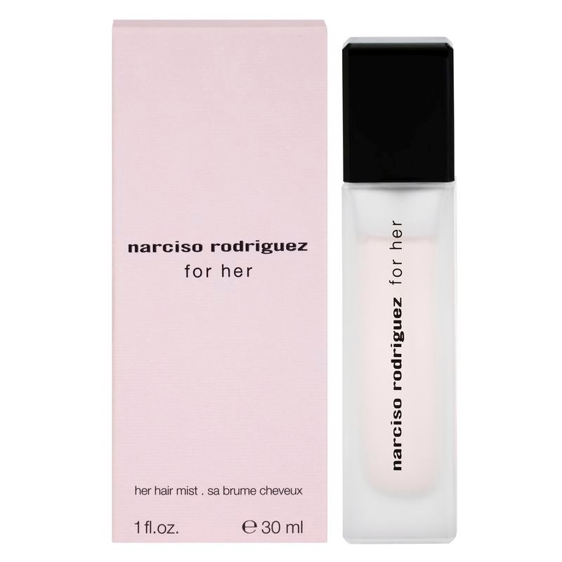 Narciso Rodriguez For Her, profumo per capelli per donna 30 ml | notino.it