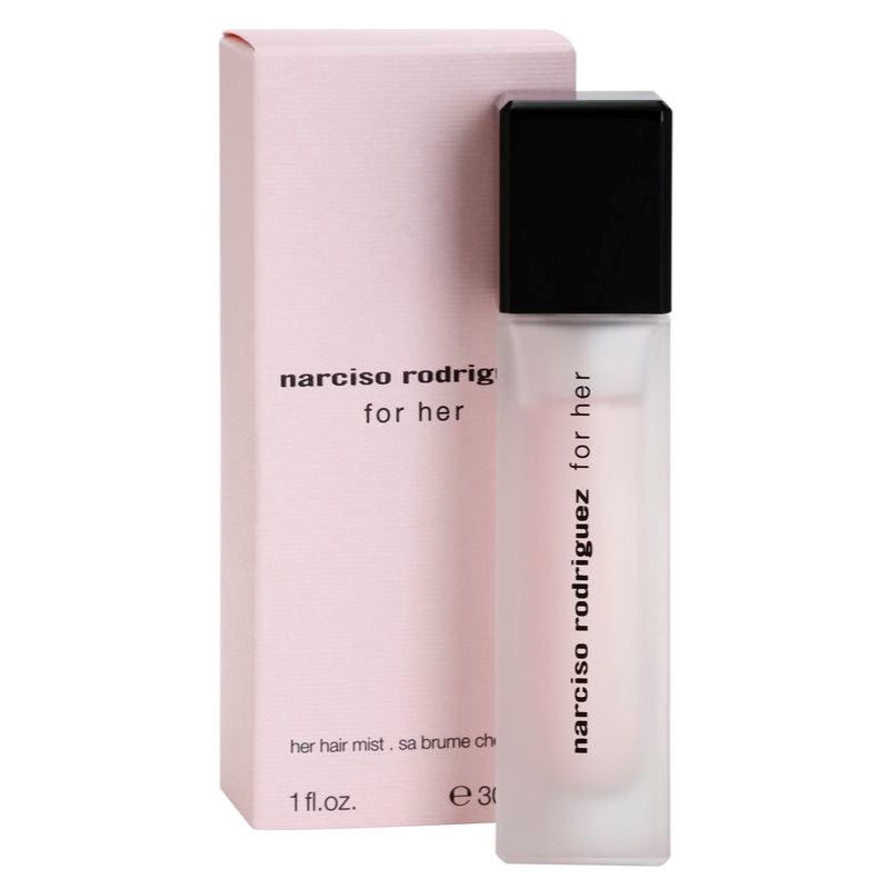 Narciso Rodriguez For Her, profumo per capelli per donna 30 ml | notino.it