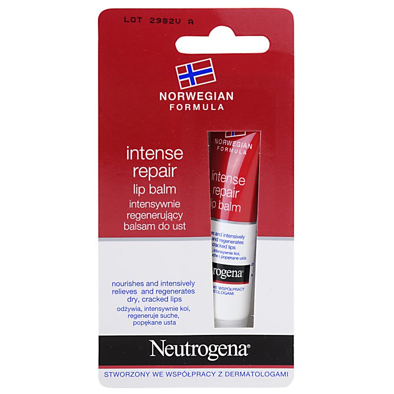 NEUTROGENA LIP CARE Repair Lip Balm | notino.co.uk
