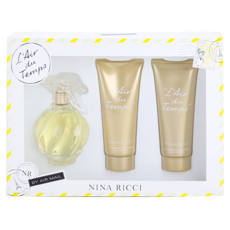 Nina Ricci L'Air du Temps, Gift Set | notino.co.uk