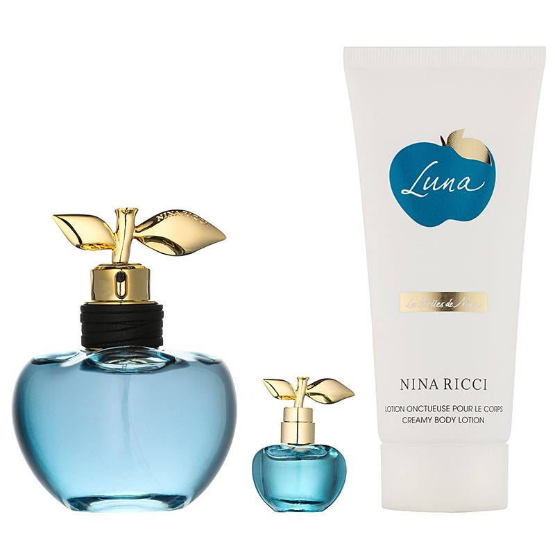 Nina Ricci Luna, Gift Set I. | notino.co.uk