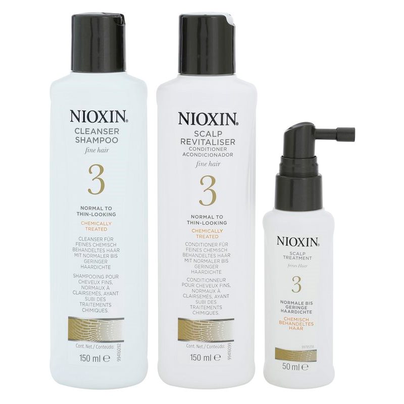 NIOXIN SYSTEM 3 kozmetická sada I. | notino.sk