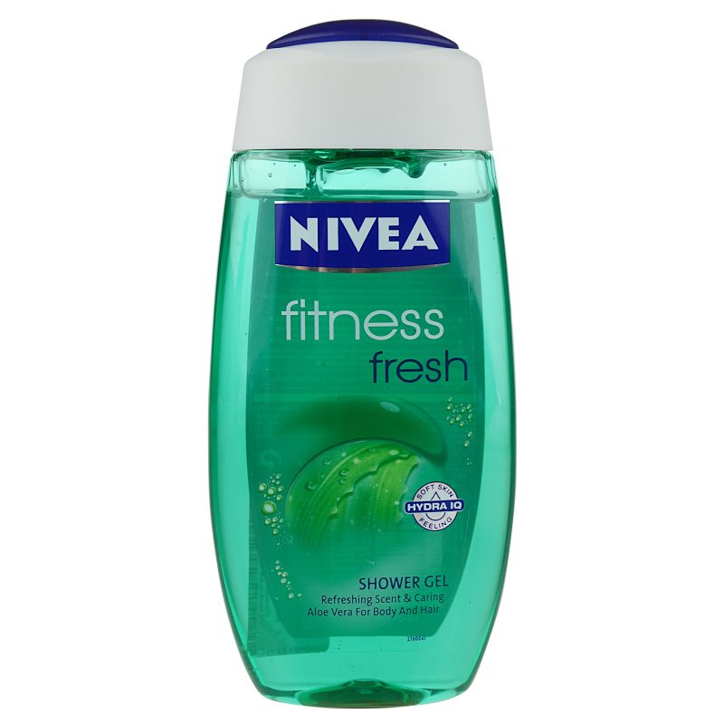 NIVEA FITNESS FRESH gel de ducha | notino.es