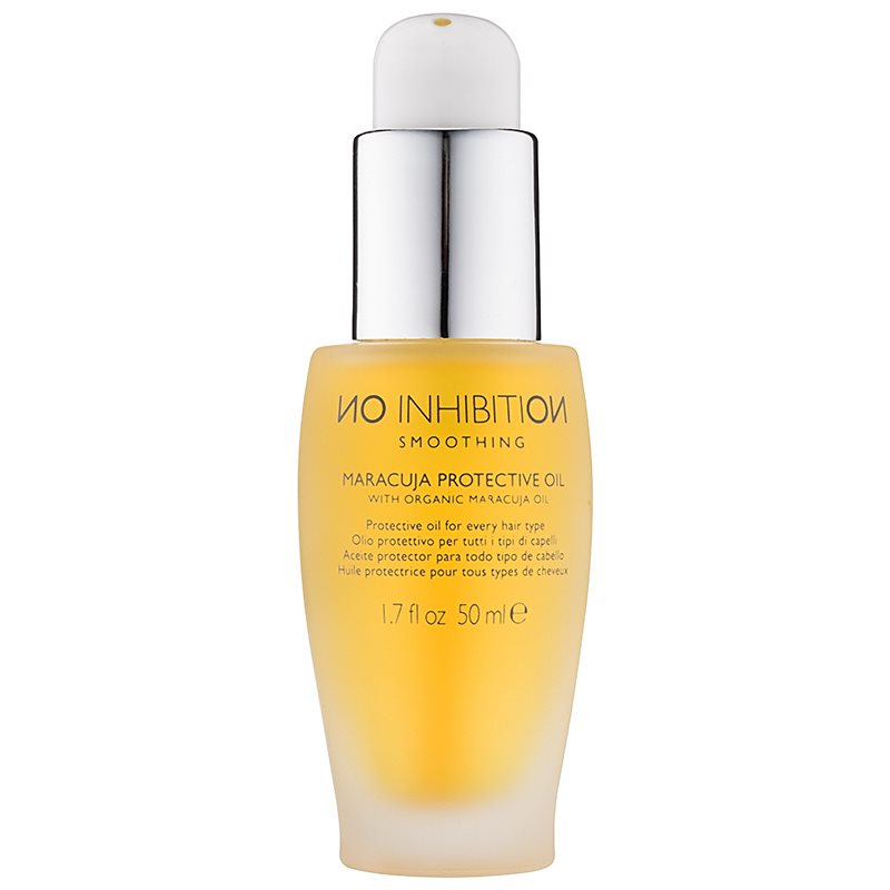 NO INHIBITION SMOOTHING Maracuja Protective Oil | notino.co.uk