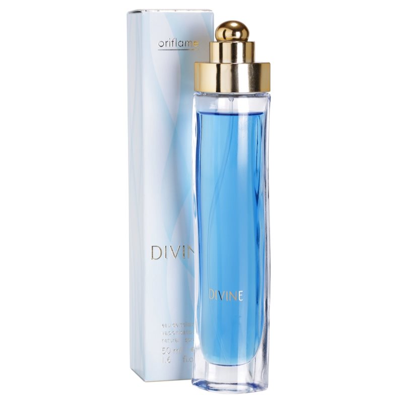 Oriflame Divine, Eau de Toilette for Women 50 ml | notino.co.uk