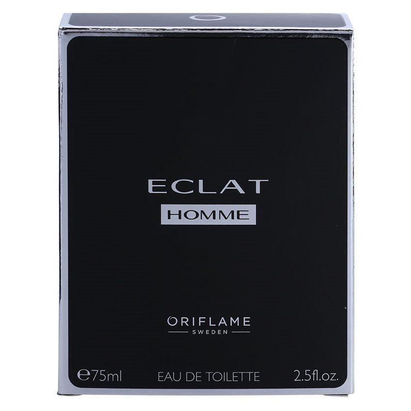 Oriflame Eclat Homme, Eau de Toilette für Herren 75 ml | notino.de
