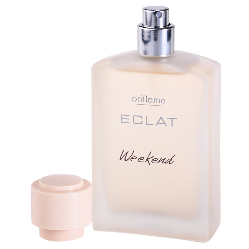 Oriflame Eclat Weekend, toaletní voda pro ženy 50 ml | notino.cz