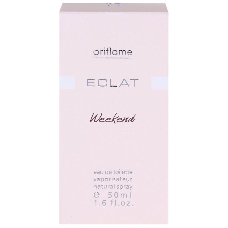 Oriflame Eclat Weekend, toaletní voda pro ženy 50 ml | notino.cz