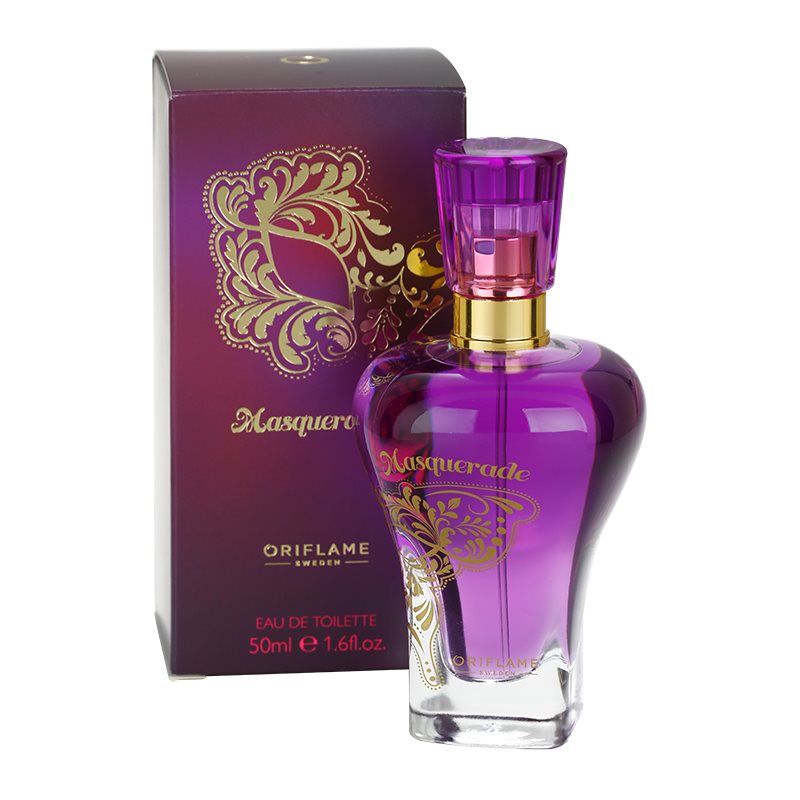 Oriflame Masquerade, Eau de Toilette for Women 50 ml | notino.co.uk