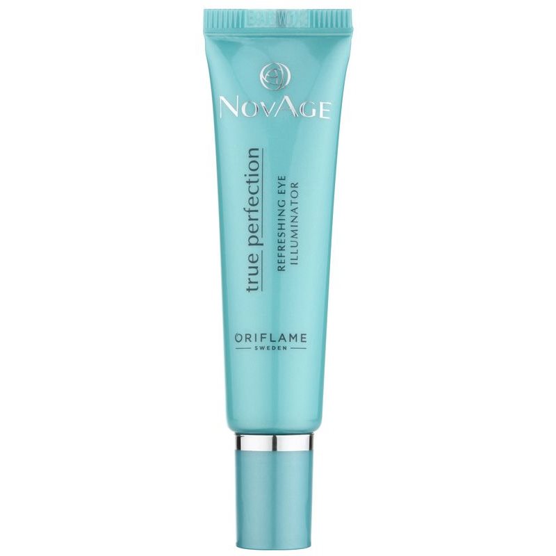 Oriflame Novage True Perfection, Brightening Eye Cream with Caffeine ...