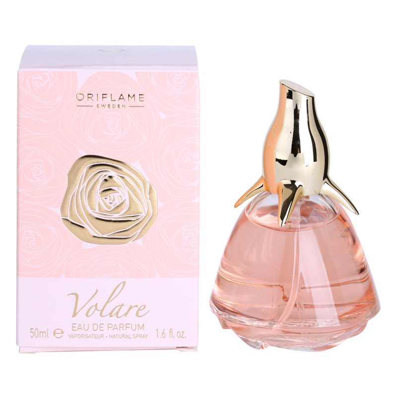 Oriflame Volare Eau De Parfum For Women 50 Ml Notino co uk