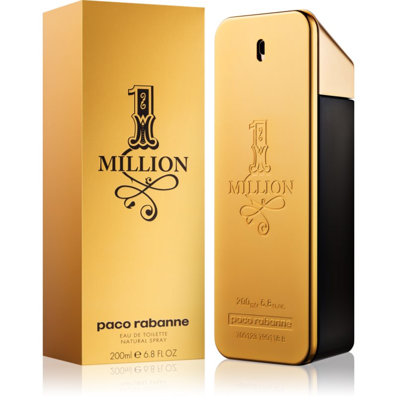 One Million: Paco Rabanne 1 Million preço | notino.pt
