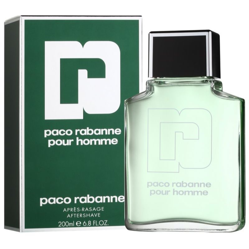 Paco Rabanne Pour Homme, After Shave Lotion for Men 100 ml | notino.co.uk