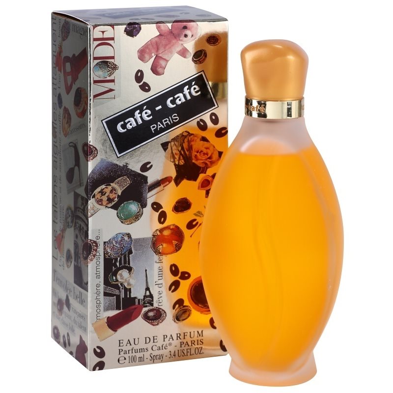 Parfums Café Café-Café, Eau de Parfum for Women 100 ml | notino.co.uk