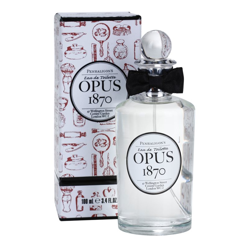 Penhaligon's Opus 1870, toaletní voda pro muže 100 ml | notino.cz