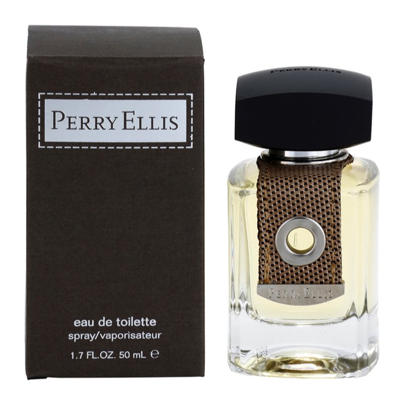Perry Ellis Perry Man, Eau de Toilette for Men 100 ml | notino.co.uk