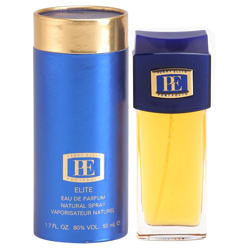 Perry Ellis Portfolio Elite, Eau de Parfum for Women 50 ml | notino.co.uk