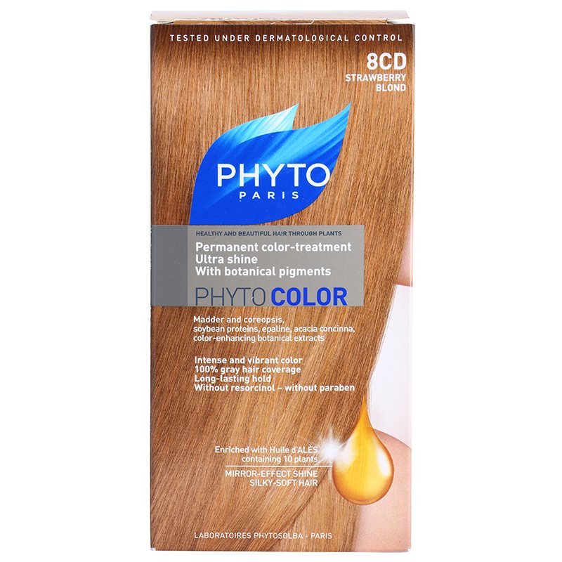 PHYTO COLOR farba do włosów | notino.pl