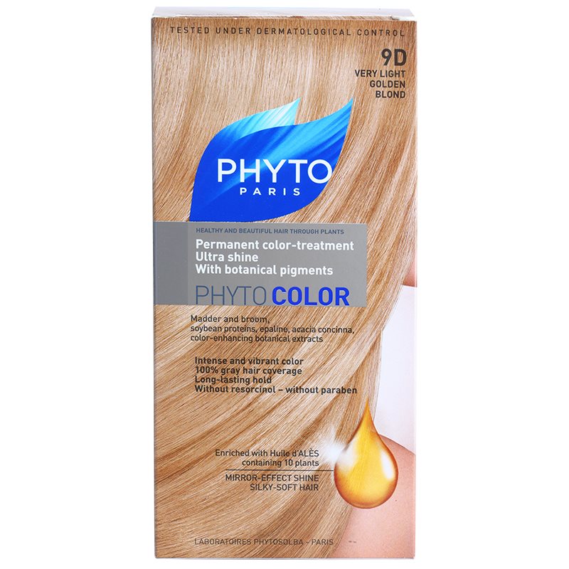 PHYTO COLOR Haarfarbe | notino.de