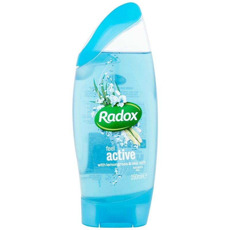RADOX FEEL REFRESHED FEEL ACTIVE Shower Gel | notino.co.uk