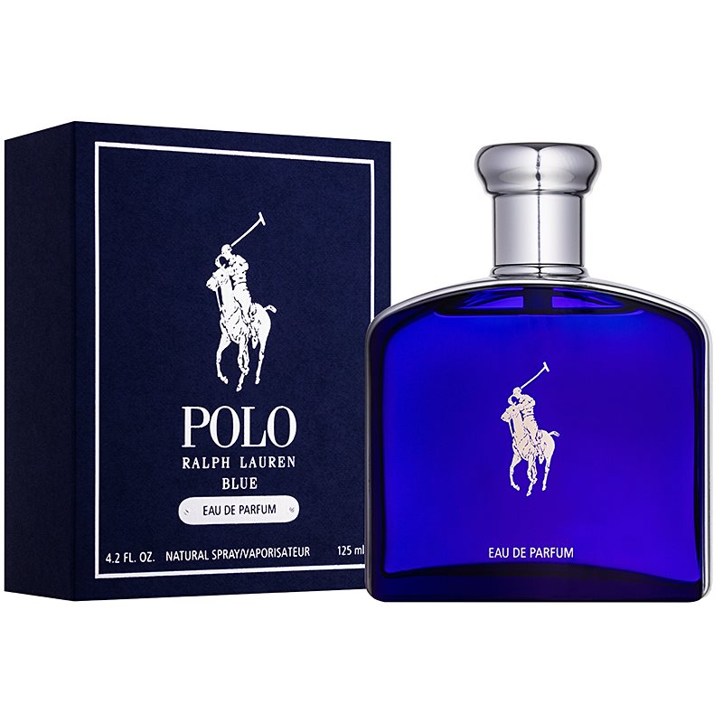 Ralph Lauren Polo Blue, Eau de Parfum for Men 75 ml | notino.co.uk