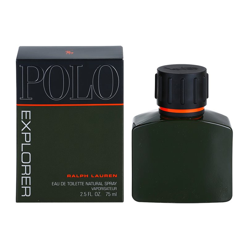 Ralph Lauren Polo Explorer, Eau de Toilette for Men 75 ml | notino.co.uk